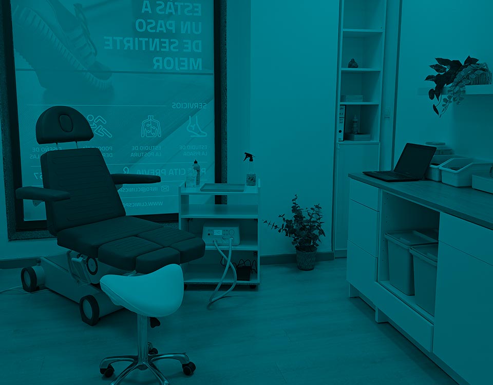 Podología Integral | Clinic Sport Center